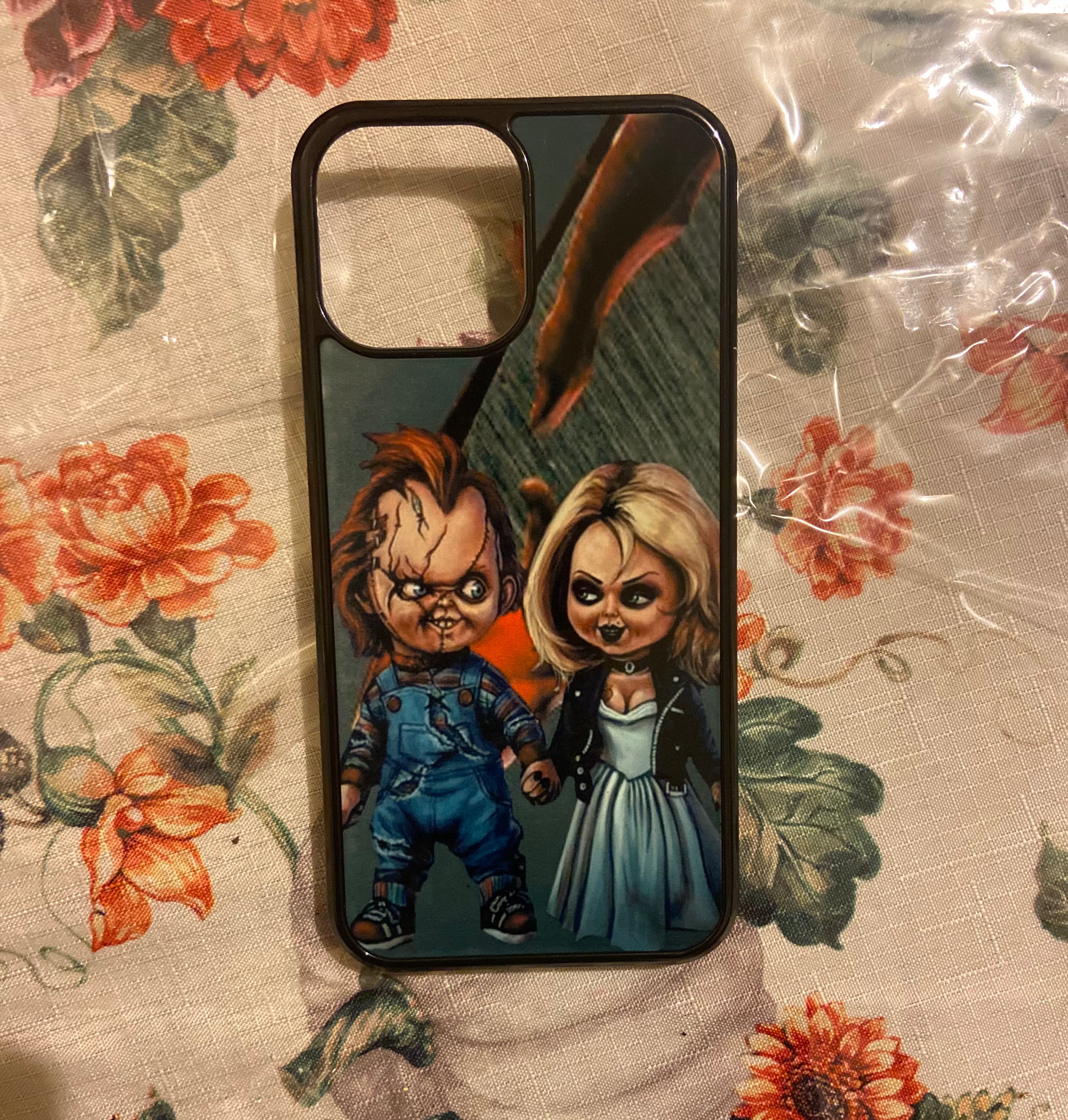 Chucky Case – Heidy's Beauty